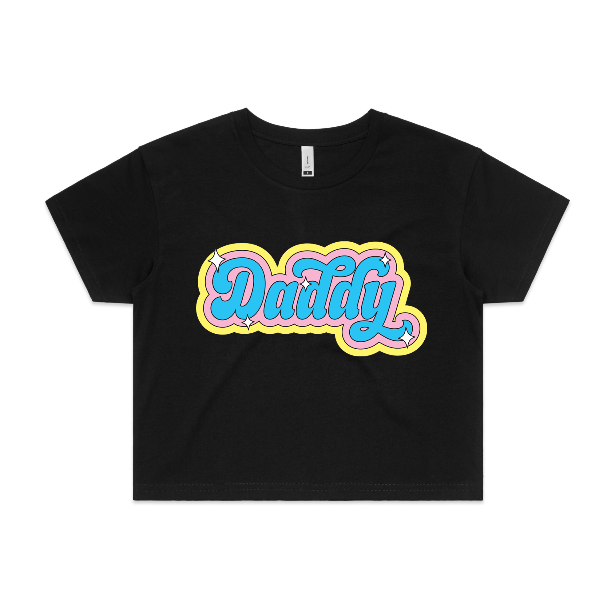 Daddy crop top – Proudkind
