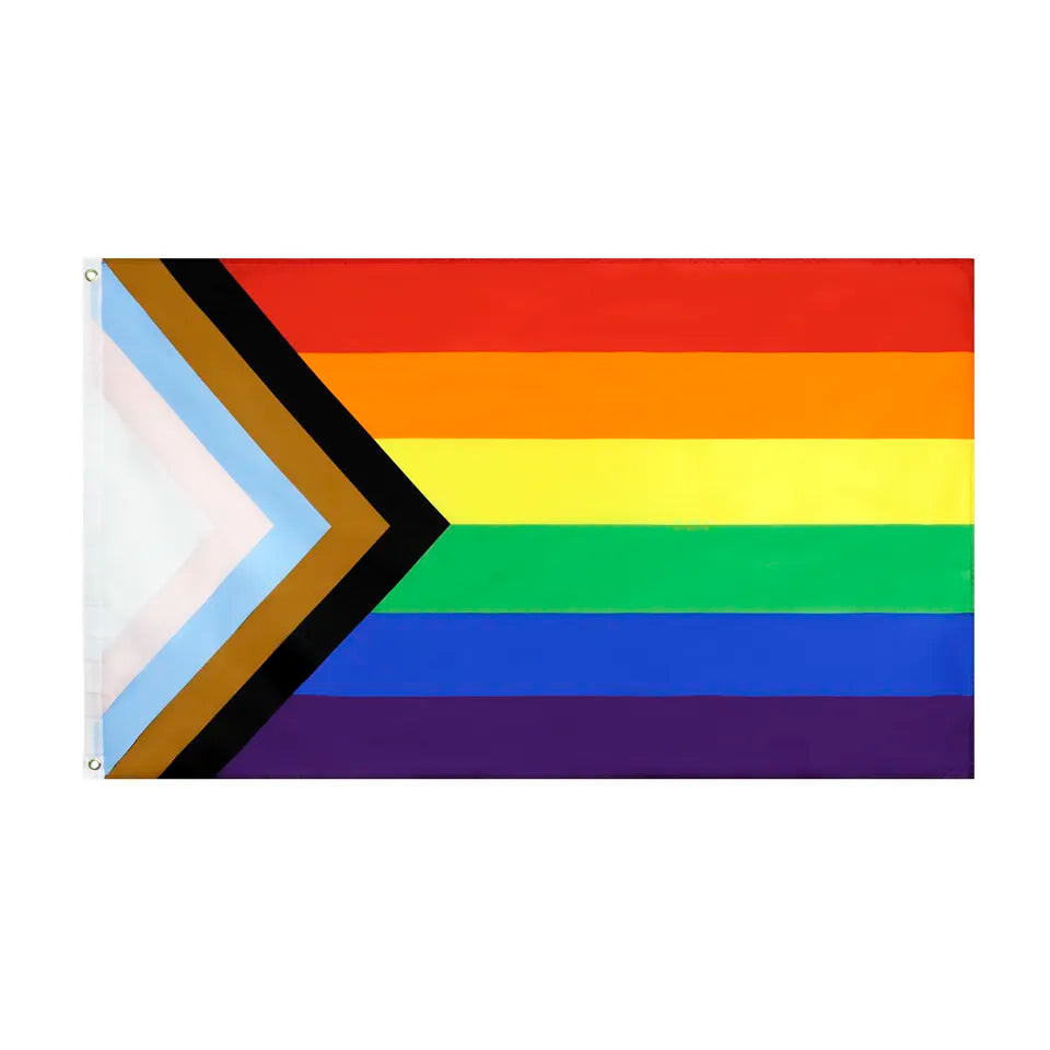 Progress Pride Flag – Proudkind